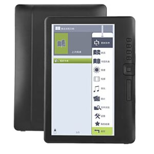 Yitre Ebook Reader, Portable BK7019 Ebook Read, for Adult (4G Memory)