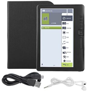 Yitre Ebook Reader, Portable BK7019 Ebook Read, for Adult (4G Memory)