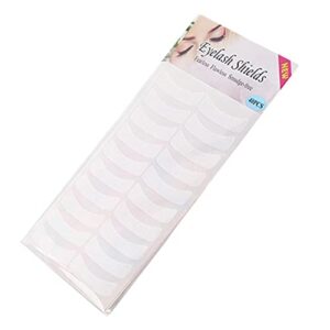 eyelash gel patch, 40 pcs eye pad eyelash gel patch lint eyelash extension eyepads