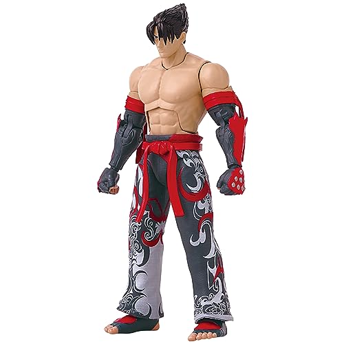 Game Dimensions - Tekken - Jin Kazama Action Figure