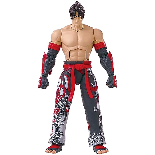 Game Dimensions - Tekken - Jin Kazama Action Figure