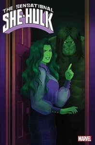 sensational she-hulk (2023-) #2