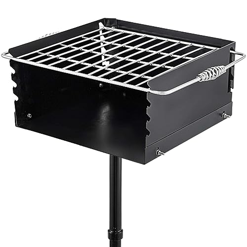 NJSV 16 ' Charcoal BBQ Grill Charcoal grill Bbq grill Portable grill Camping grill Outdoor grill Barbecue grill Grills outdoor cooking Barbeque grill Charcoal grills Mini grill Small grill