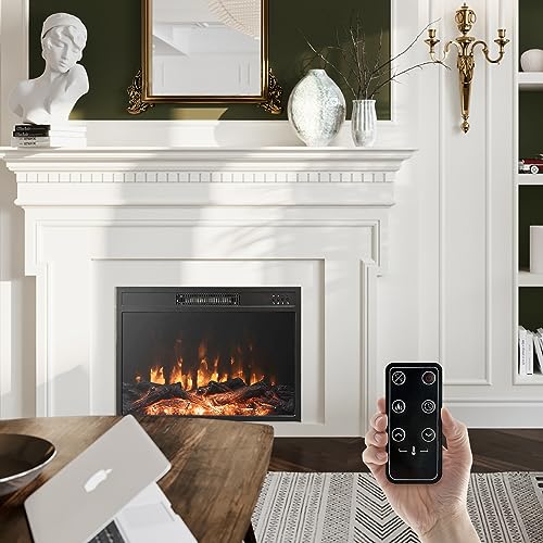 Replacement Remote Control for Cloud Mountain Electric Fireplace