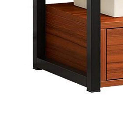 ZHAOLEI Simple Bedside Table Simple Economy Bedroom Storage Cabinet ，Bedside Shelf Storage Cabinet