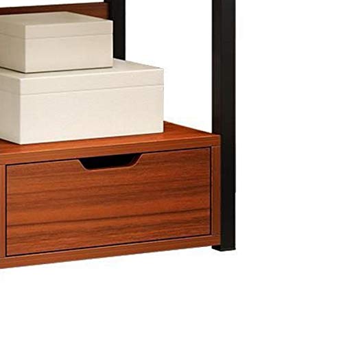 ZHAOLEI Simple Bedside Table Simple Economy Bedroom Storage Cabinet ，Bedside Shelf Storage Cabinet