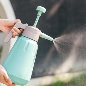 ZILOOK Sprinkling can Watering Kettle air Pressure Spray Bottle Gardening Household Disinfection Special Pressure Sprinkler Sprinkling can Small Sprayer