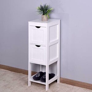 nightstand bedside table drawer cabinet adjustable 3 tiers bathroom cabinet modern storage organizer floor cabinet bathroom cabinet storage tower dresser