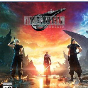 Final Fantasy VII Rebirth - Exclusive Amazon Edition (PS5)