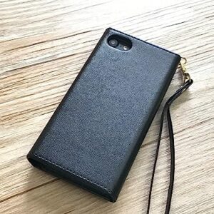 Turtle phone leather wallet case for iPhone X XS XR 11 12 13 14 Pro Max Samsung S23 S22 S21 S20 Ultra Note 20 10 Plus Mn1336