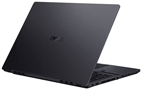 ASUS ProArt Studiobook H7600ZX Home & Business Laptop (Intel i7-12700H 14-Core, 32GB DDR5 4800MHz RAM, 2x4TB PCIe SSD RAID 0 (8TB), Win 11 Home) with MS 365 Personal, Hub