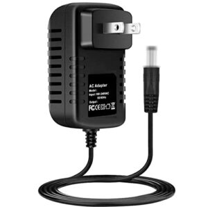 onerbl 5v ac/dc adapter compatible with remington pg6025 pg-6025 lithium power mb-4040 mb4040 mb70 mb-70 mb400 mb-400 trimmer clipper ua050035e pa-0514-du pa-0401n hk28u-4.5-100 scc-100r 4v charger