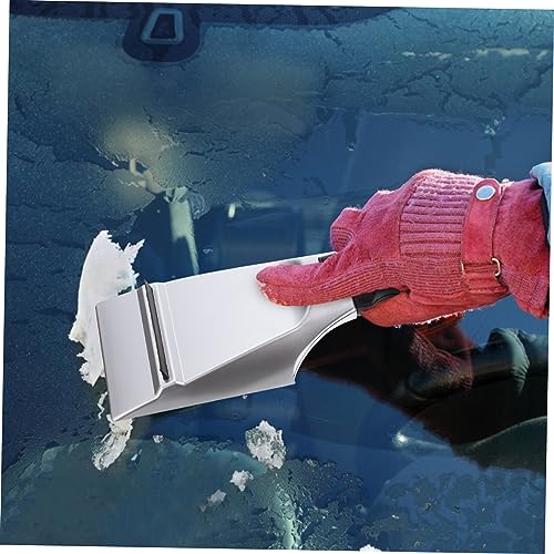 Vaguelly Snow Shovel Electrical Tools Hand wisking Tool Electric Power Tools ice scrapers for car Windshield Snow Wiper for car Windshield ice Scraper Car Snow Removing Tool Snow Remover