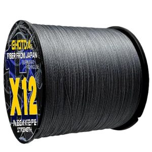 multicolor original x12 fishing line 300m 500m 12 strands multicolored multifilament fishing tackle