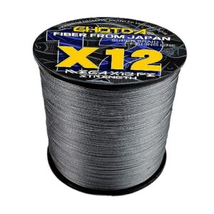 pe braided fishing line high -prescision tensioning weaving fishing line 25-120lb carp saltwater fishing tackle 500m