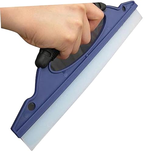 Milisten 10Pc Squeegee for car ice Scraper Snow Remover car ice scarper Windshield Scraper Film