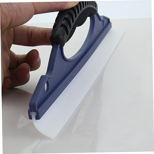 Milisten 10Pc Squeegee for car ice Scraper Snow Remover car ice scarper Windshield Scraper Film