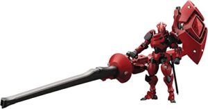 kotobukiya hexa gear: governor queen’s guard 1:24 scale model kit, multicolor