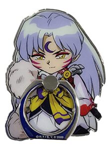 inu yasha- sd sesshomaru phone ring holder