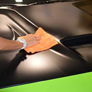 McKee's 37 Matte Ceramic Coating | Long-Lasting Protectant for Matte & Satin Finishes, Paint Jobs, and Wraps, 4 oz.