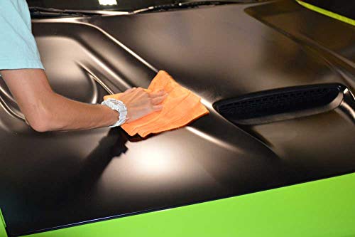 McKee's 37 Matte Ceramic Coating | Long-Lasting Protectant for Matte & Satin Finishes, Paint Jobs, and Wraps, 4 oz.