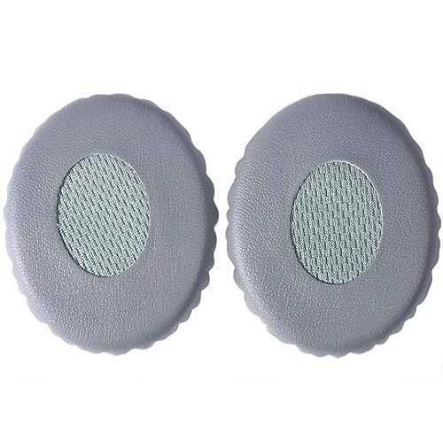 Lavien Replacement Ear Pads for Bose SoundLink OE2 OE2i SoundTrue Headphones On-Ear Style Ear Cushion Kit, Grey