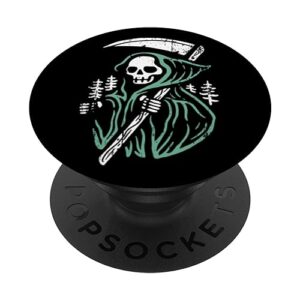 grim reaper popsockets standard popgrip