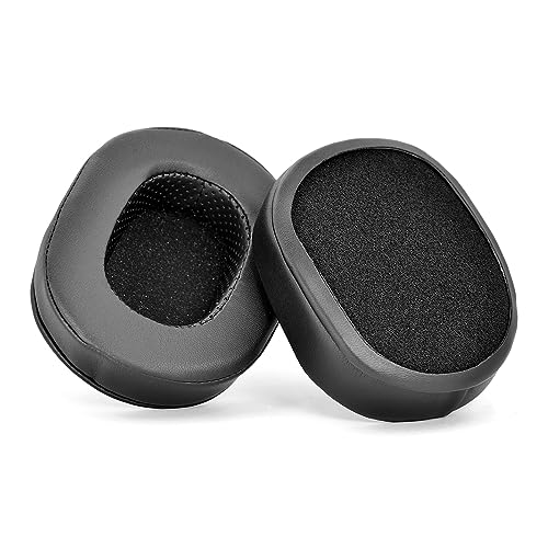 Replacement Earpads, Ear Cushion Cover for Razer BlackShark V2 Pro/BlackShark V2X (for BlackShark V2X)