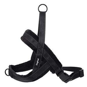 ultechnovo dog harness nylon dog vest pet chest harness pet supplies