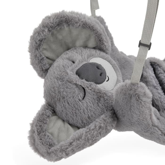 EveryYay Hangin' Around Koala Bear Ferret Hammock, 19" L X 14" W X 3.5" H