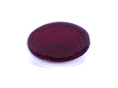 3 Pack of Sweet BLACK RASPBERRY VANILLA inspired aroma Long Lasting Gel Melts™ gel wax for Warmers and Burners PEEL, MELT, ENJOY