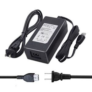 burflo 32v 940ma ac adapter 0957-2146 for hp officejet psc 1350 1610 5510 6310 all-in-one deskjet d4260 f4180 photosmart c3140 c3180 7960 7960v printer 0957-2094 2084 0950-4466 power supply cord cable