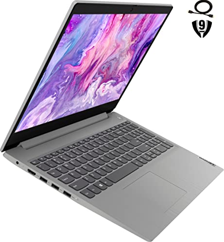 Lenovo Newest Ideapad 3 15 Laptop, 15.6” FHD Display, AMD Ryzen 3 3250U Processor, 16GB DDR4 RAM, 256GB PCIe SSD, Webcam, HDMI, WiFi 5, Light Weight, Platinum Grey, Windows 10