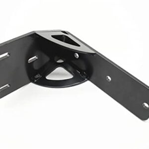 Awning Bracket Replacement for ARB 813402 50mm Wide 8mm Pre-drilled Holes Awning Bracket with Gusset - Pair