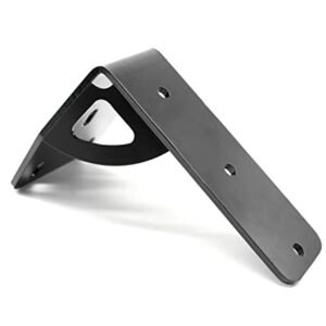 Awning Bracket Replacement for ARB 813402 50mm Wide 8mm Pre-drilled Holes Awning Bracket with Gusset - Pair