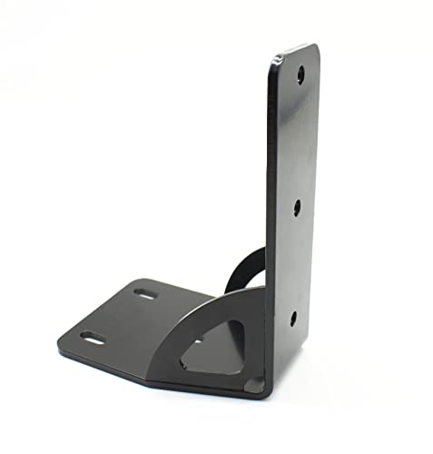 Awning Bracket Replacement for ARB 813402 50mm Wide 8mm Pre-drilled Holes Awning Bracket with Gusset - Pair