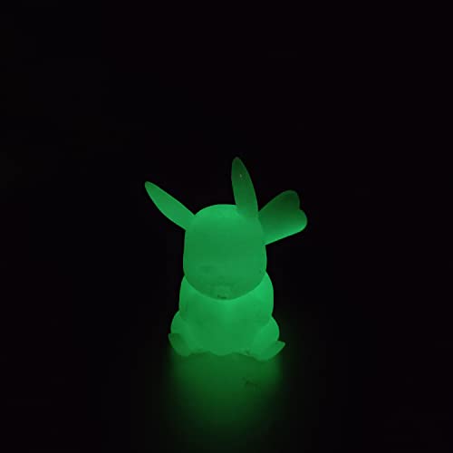 DR.3D 3D Printer Glow-in-The-Dark Resin for 3D Printing,405nm Low Oder 3D Resin Glow in The Dark, 500g