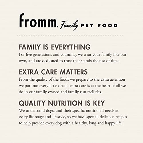 Fromm Adult Gold Premium Dry Dog Food - Chicken Recipe - 30 lb