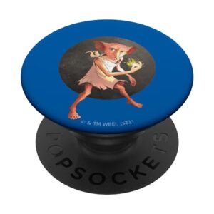 harry potter dobby's house elf magic popsockets standard popgrip