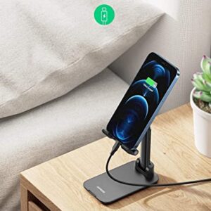 UGREEN Phone Stand for Desk Bundle with Portable Phone Holder