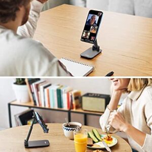 UGREEN Phone Stand for Desk Bundle with Portable Phone Holder