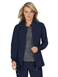 koi lite stretch 459 impact jacket navy 2xl