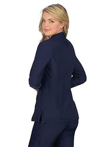 KOI Lite Stretch 459 Impact Jacket Navy 2XL