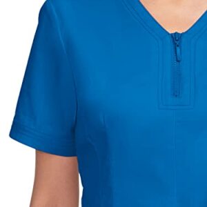 Stretch Regan Top Royal Blue Royal Blue / S