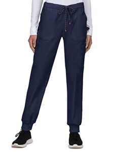 koi stretch 752 giana pant navy m