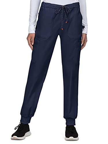 KOI Stretch 752 Giana Pant Navy M