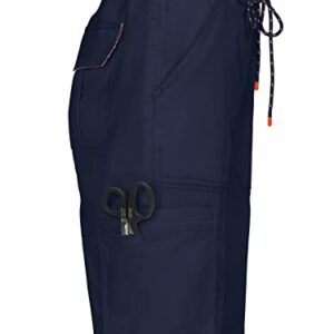 KOI Stretch 752 Giana Pant Navy M