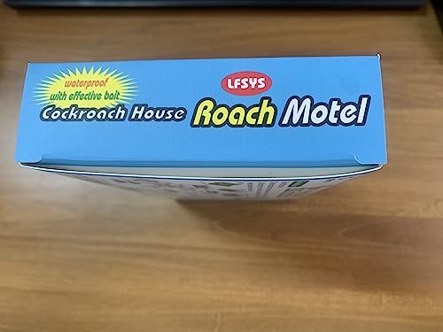 10-Pack Roach Trap Cockroach Trap, Roach Killer Indoor Infestation, Roach Motel, Roach Traps Indoor, Children & Pets Friendly(Light Green)