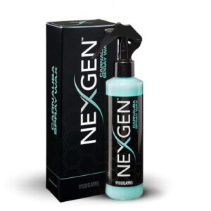 nexgen carnauba spray wax — durable protection and showroom shine — fast and simple one-step car wax - 8 oz