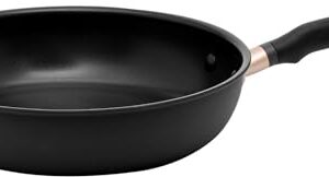 Meyer Accent Series Hard Anodized Nonstick Frying Pan/Skillet, 11"